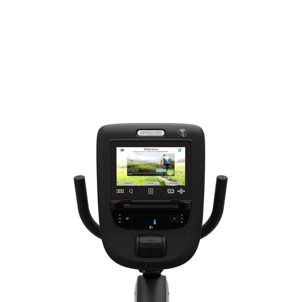 Precor RBK 865 P62 Reconditionné - Prix à déterminer – Body Gym équipements